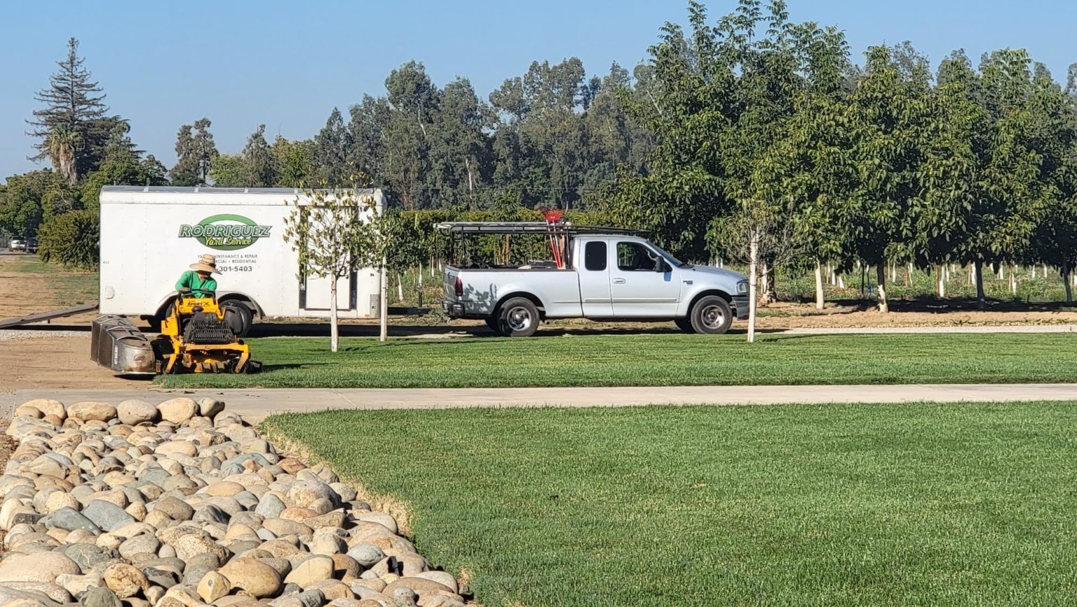 Home - Rodriguez Landscape Services